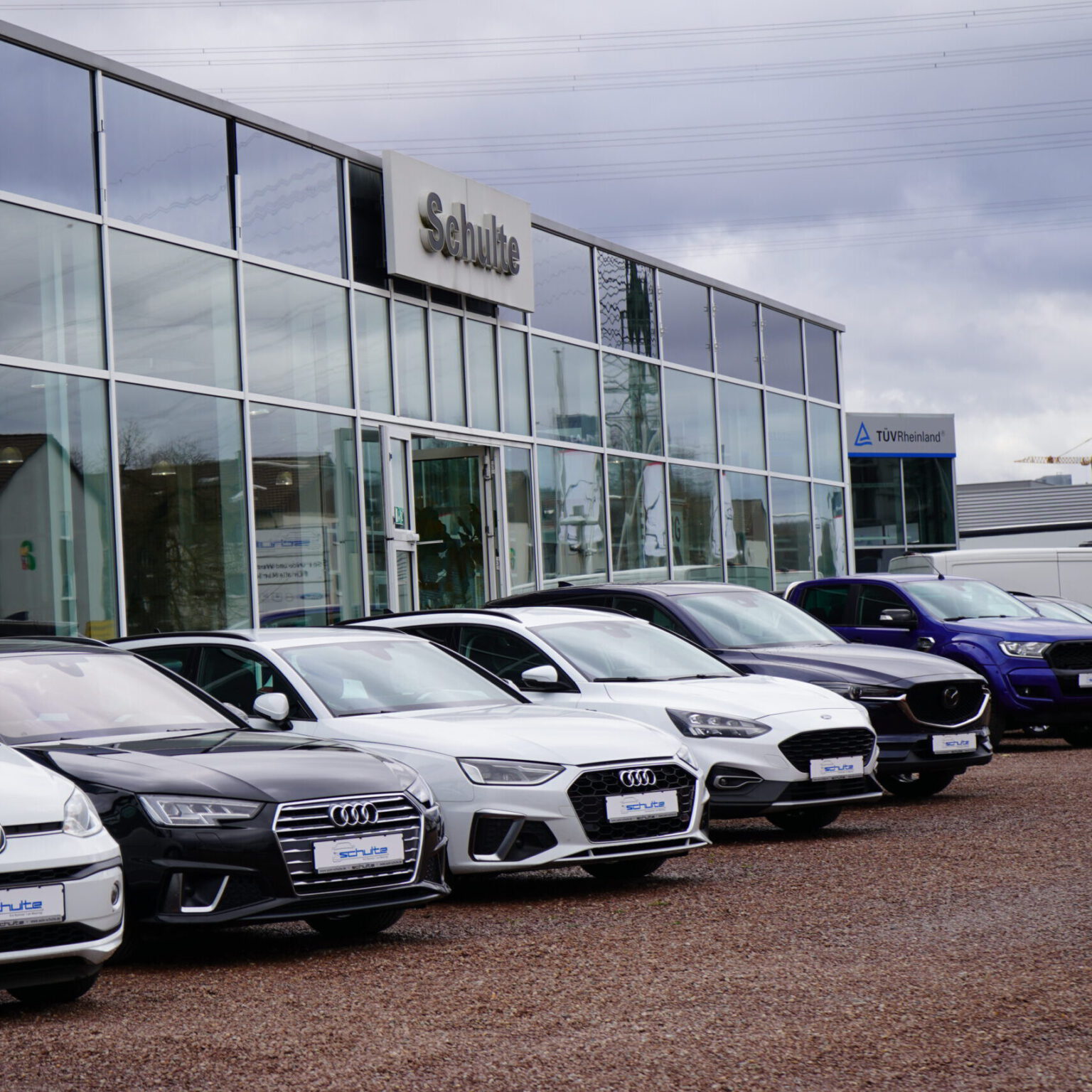 Autocenter Am Westring